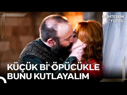 Süleyman'dan Hürrem'e Sınırsız Yetki! | Muhteşem Yüzyıl