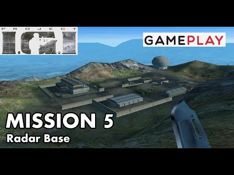 Project IGI mission 5 gameplay - YouTube