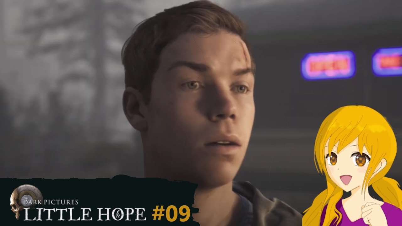 LITTLE HOPE(リトルホープ) ＃09《最終回》：ラストは鳥肌が立ちました！ - YouTube