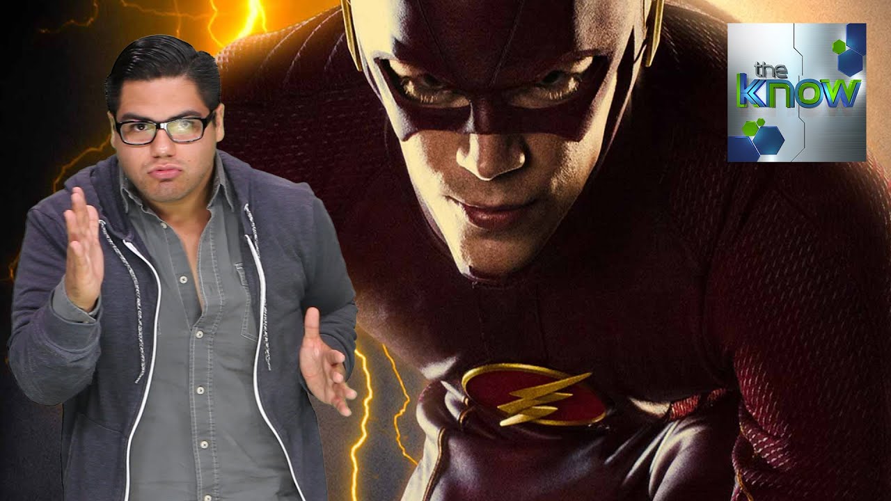 3 DC Villains Confirmed for The Flash TV Series - The Know - YouTube