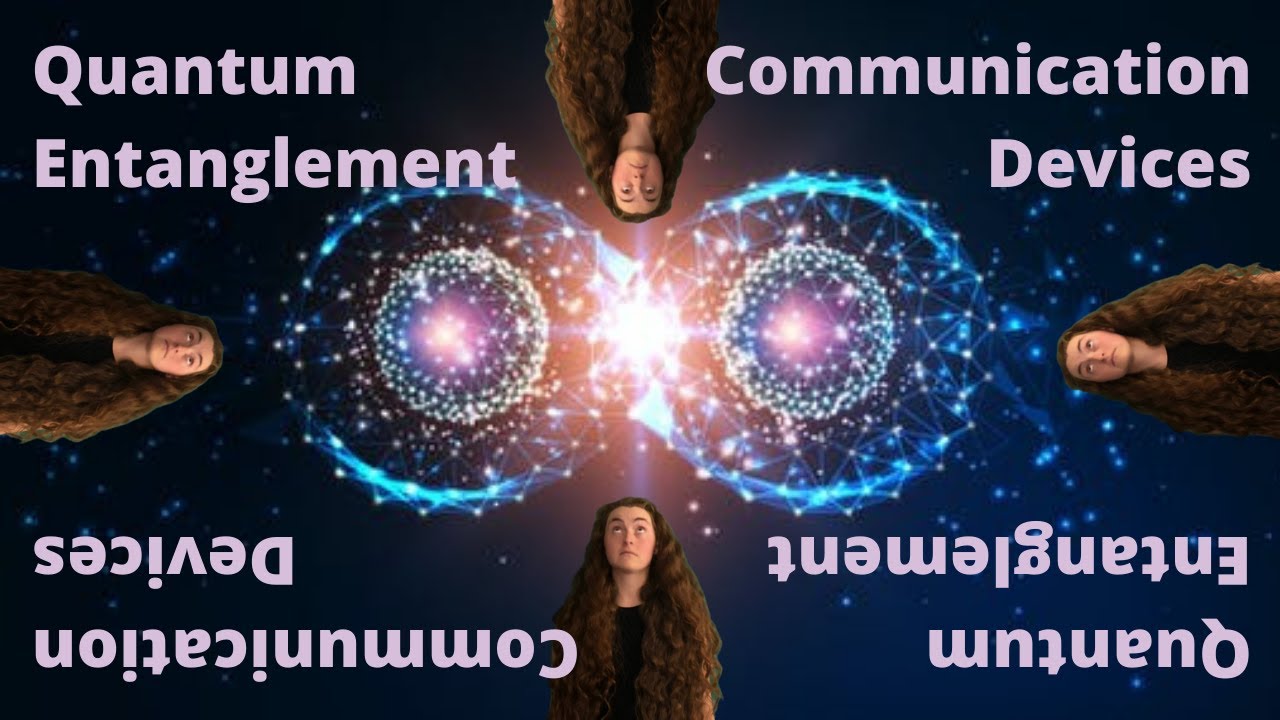 Could Quantum Entanglement Be Used in Communications? - YouTube