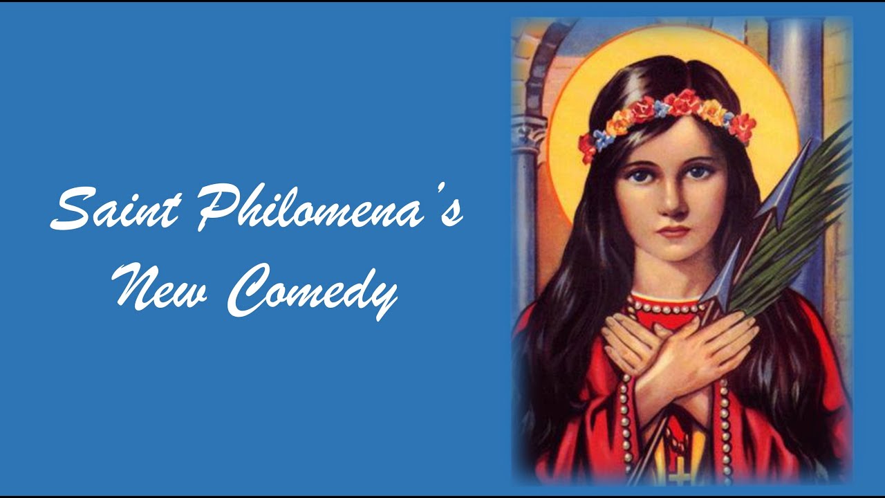 6. Saint Philomena's New Comedy - YouTube