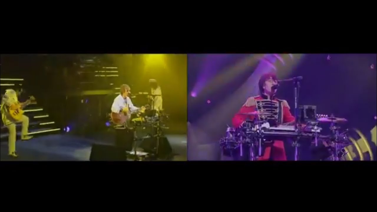 YELLOW SUNSHINE [両方音あり] (同期演奏曲) - YouTube