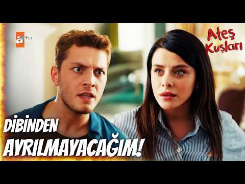 Gülayşe'nin yakın koruması Barbaros Tunalı! - Ateş Kuşları 26. Bölüm