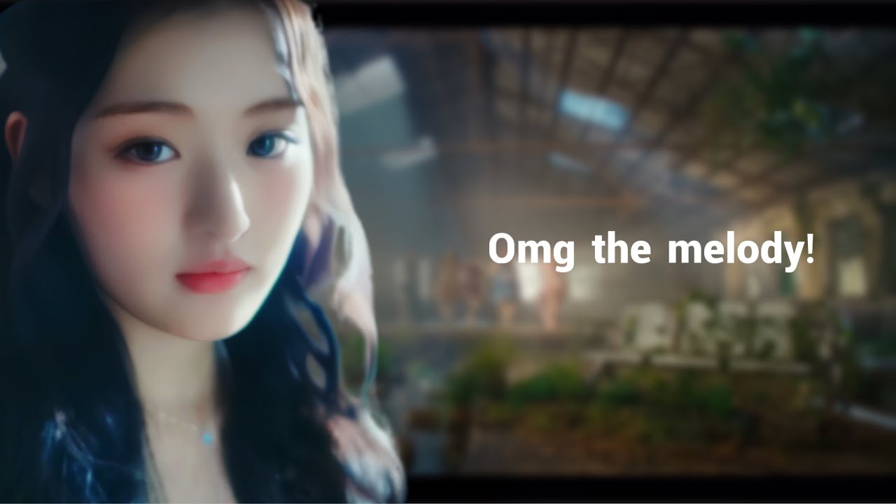 MELODI YANG DAPAT MENENANGKAN HATI?? | FIFTY FIFTY (피프티피프티) - SOS - MV | REACTION - YouTube