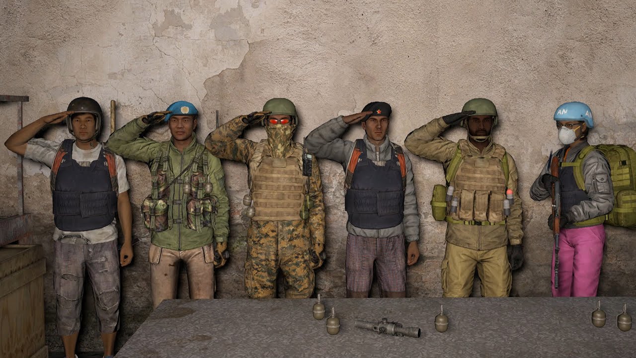 DayZ - The Dead Squad - YouTube