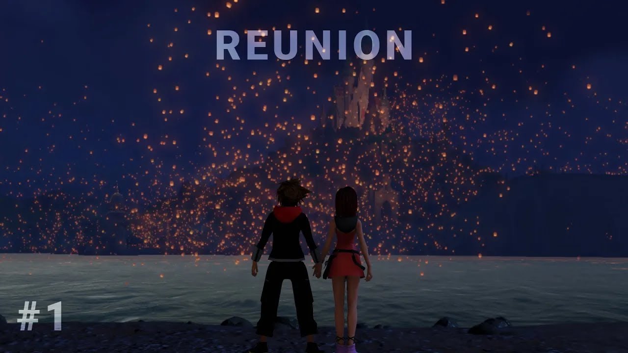 Reunion - Part 1 (Data Greeting) - YouTube