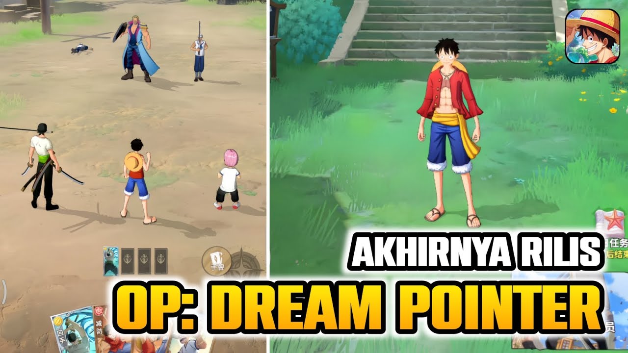 🔥 Bahas One Piece Dream Pointer Untuk Pemula • Events • Code Redeem - YouTube