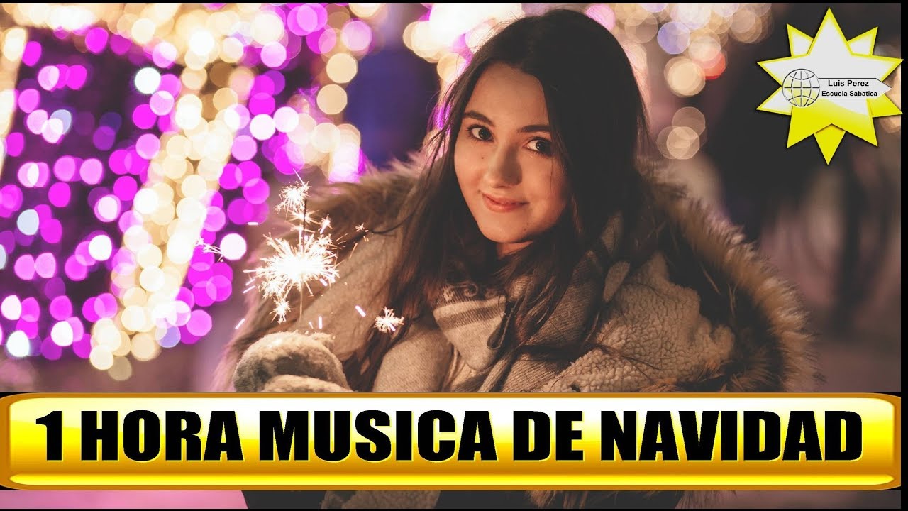 1 hora de Música de Navidad Christmas Music 2018 Feliz Navidad - YouTube