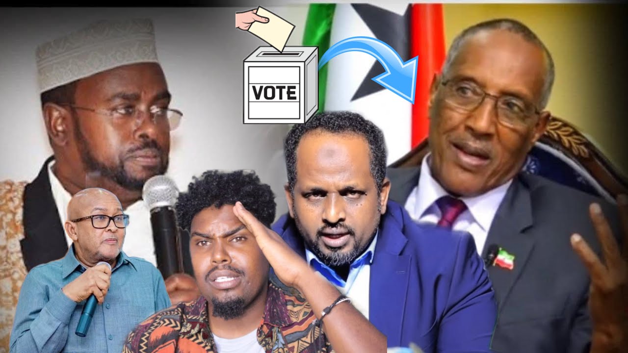 MUUSE BIIXI DOORKA HANASTO HABAR JECLO BOQOR BUUR MADOW IYO BUUNI OO ...