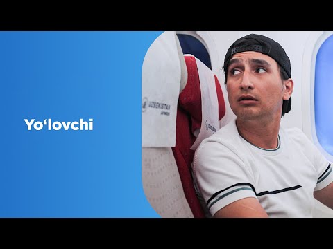 Sayohat vaqtida o'zini tutish qoidalariga rioya qiling | uzairways serialning to'rtinchi qismi