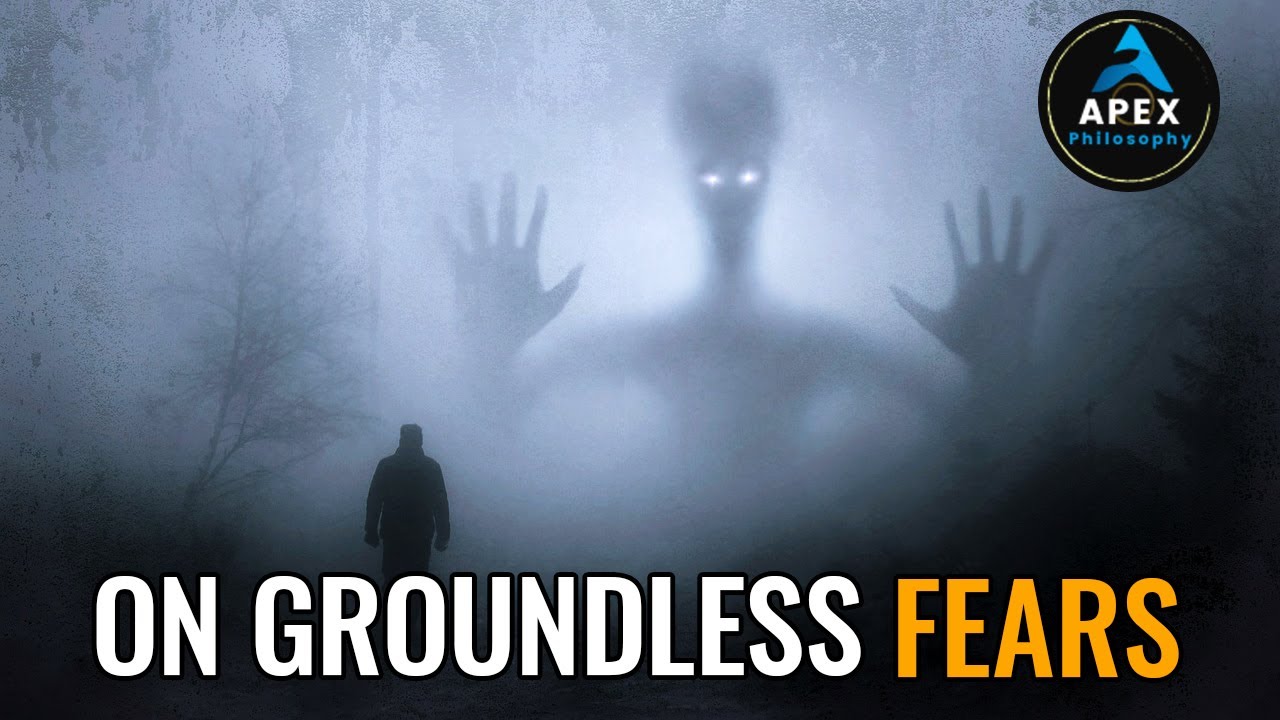 Seneca On Groundless Fears | Moral Letters to Lucilius (13 of 124 ...