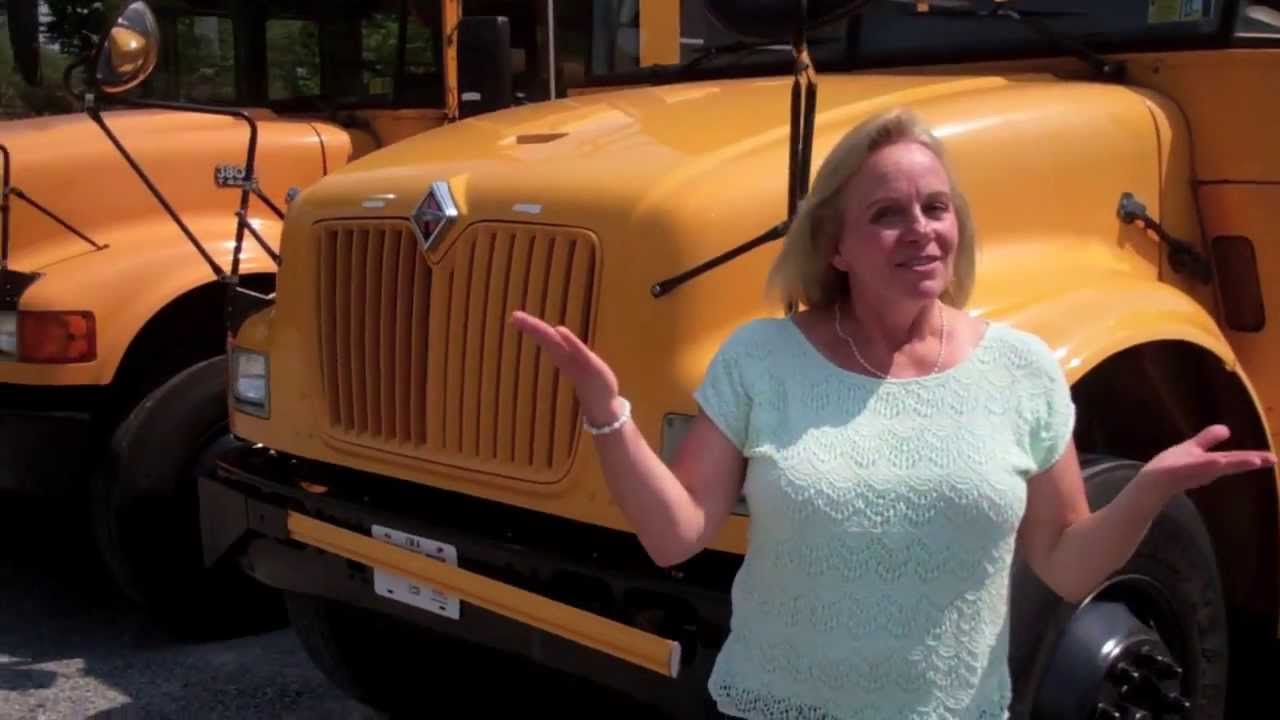 Mrs. Terry's Bus Safety Rap - YouTube
