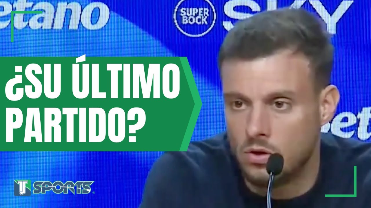 Martín Anselmi PIDE PERDÓN a la AFICIÓN del FC Porto, tras SER GOLEADOS ...