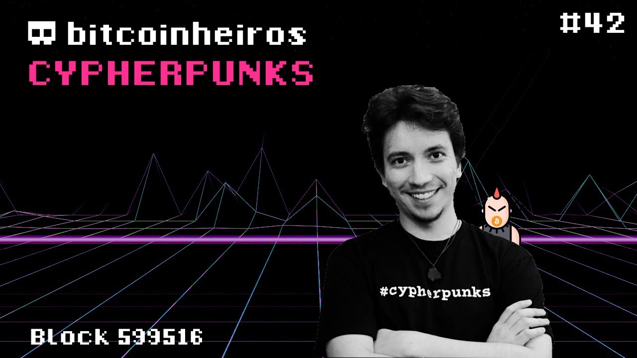 O que os Cypherpunks tem a ver com Bitcoin? (1/2) - YouTube