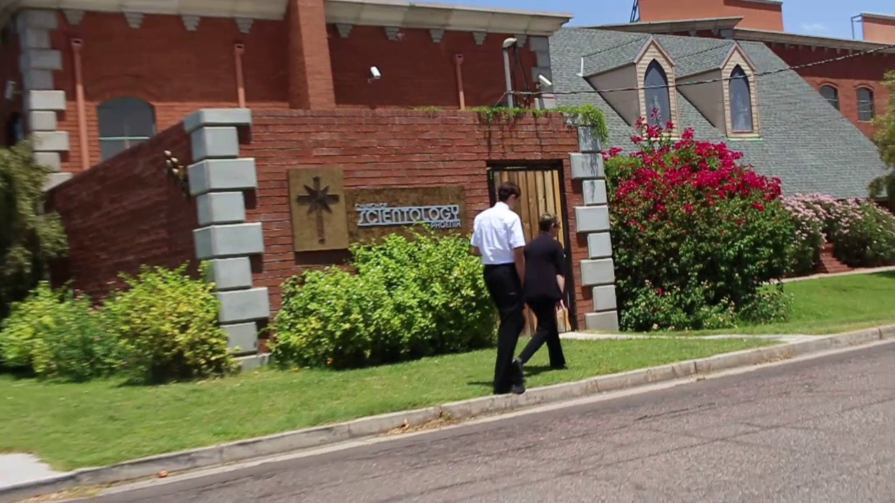 Church of Scientology Phoenix - YouTube