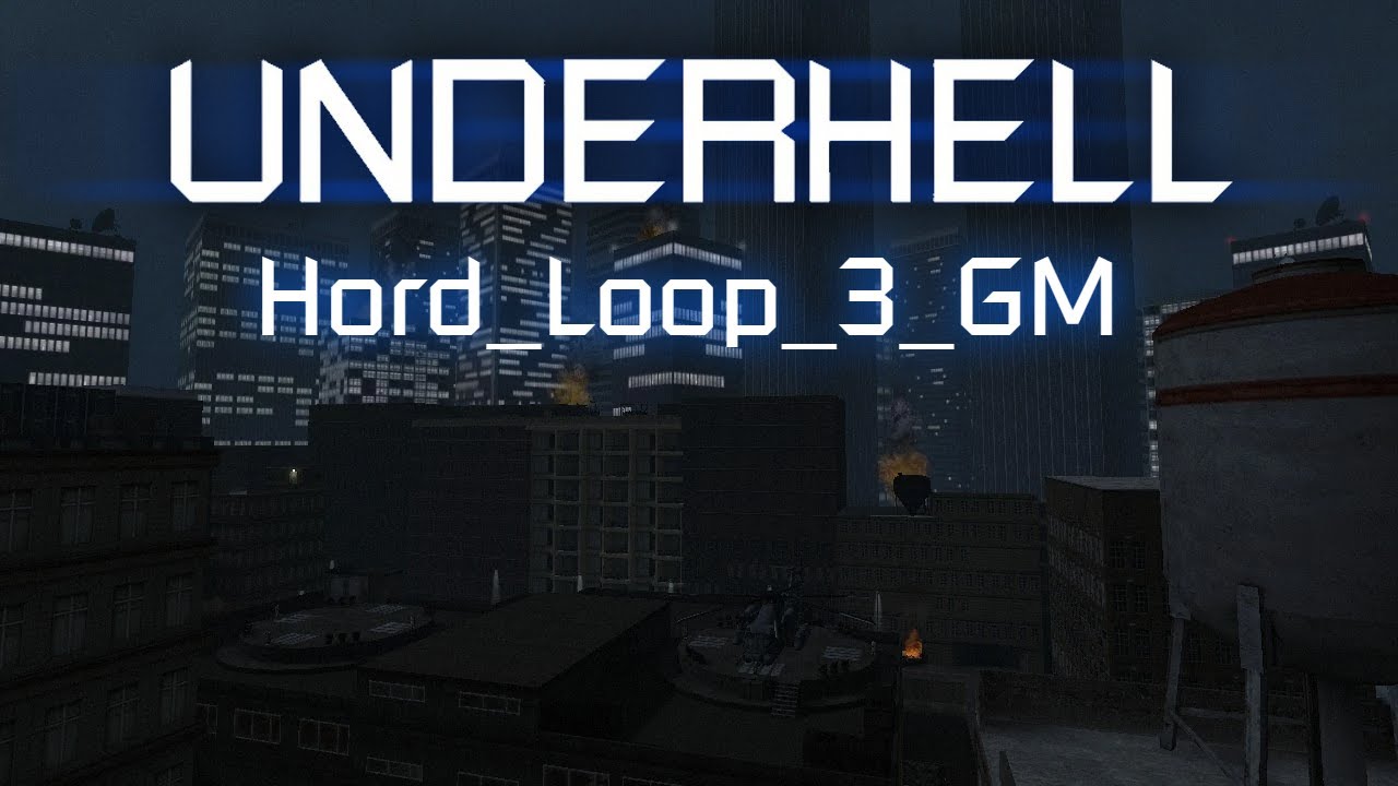 Underhell - [Hord_Loop_3_GM] - YouTube