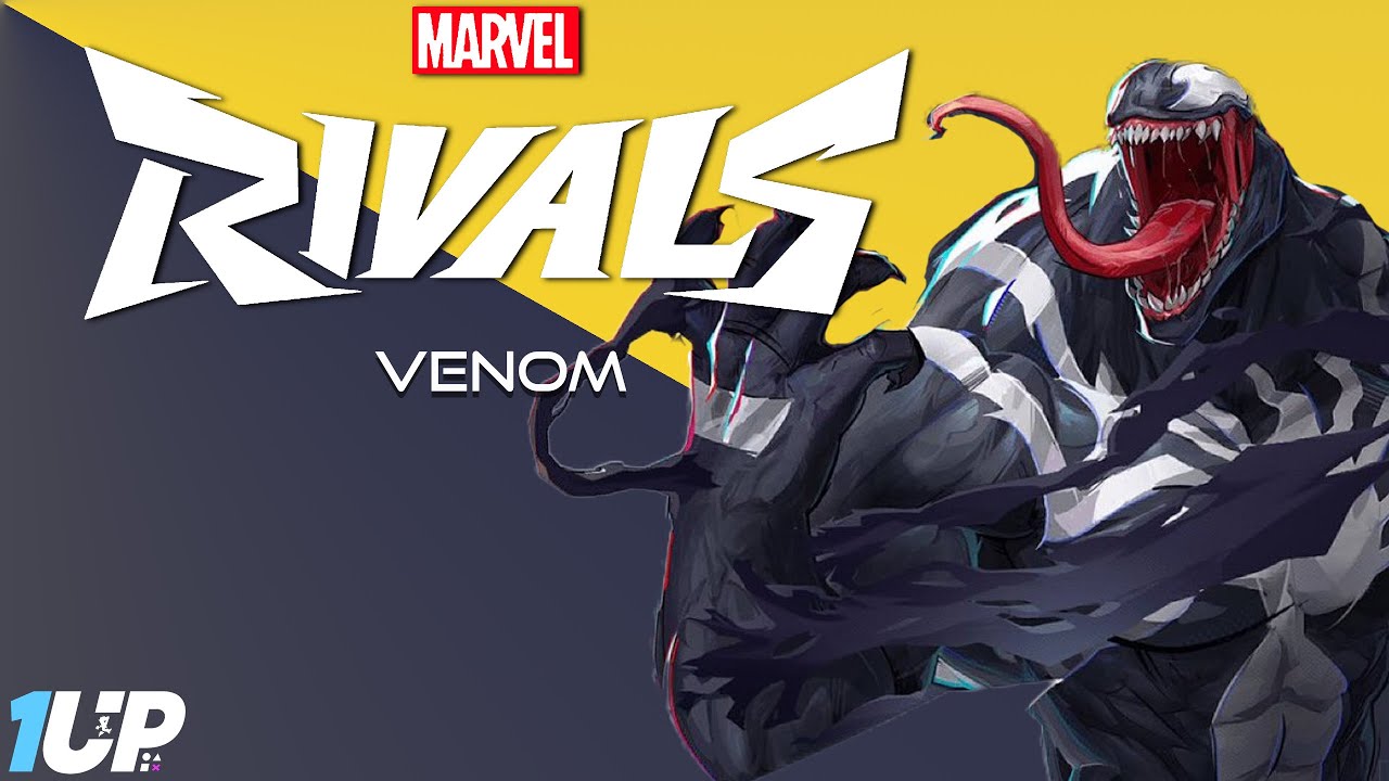 Venom Gameplay (Beta) | Marvel Rivals - YouTube