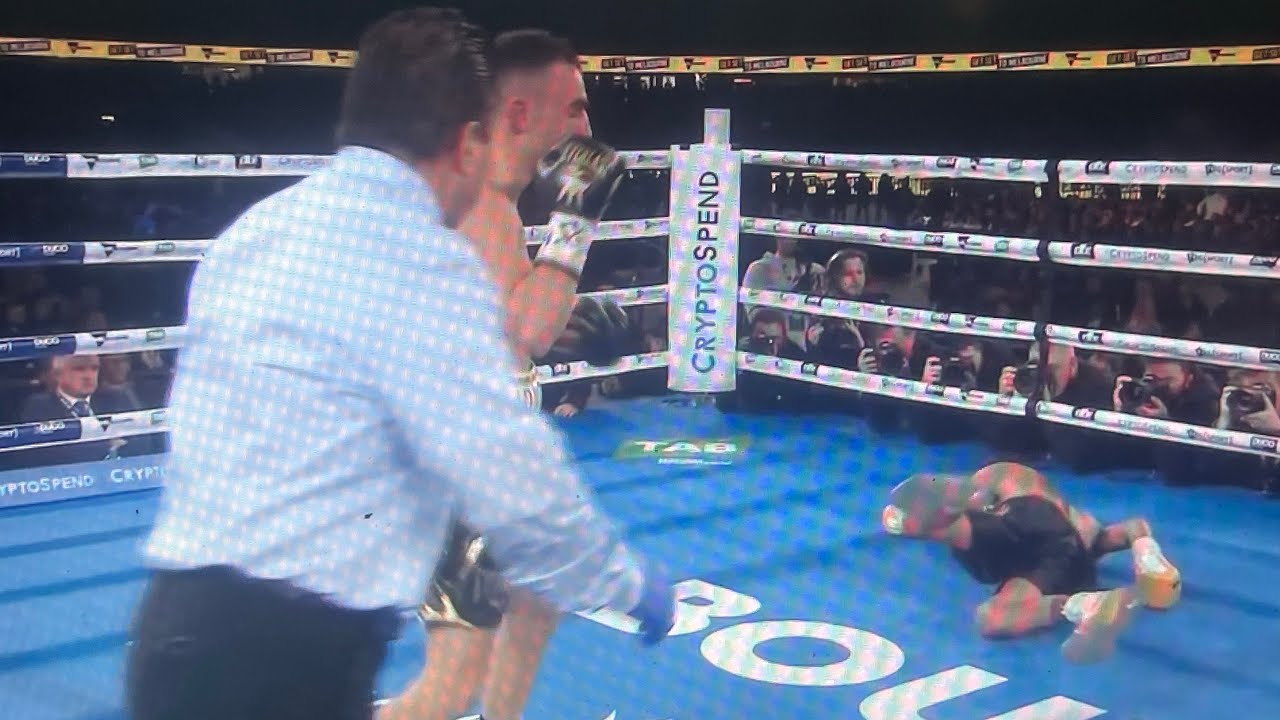 JASON MALONEY GETS A DEVASTATING KO WOW!!! RECAP - YouTube