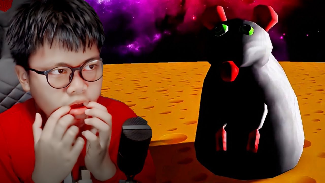 I Found Secret Ending In Cheese Escape And Defeat Boss🐀 - YouTube
