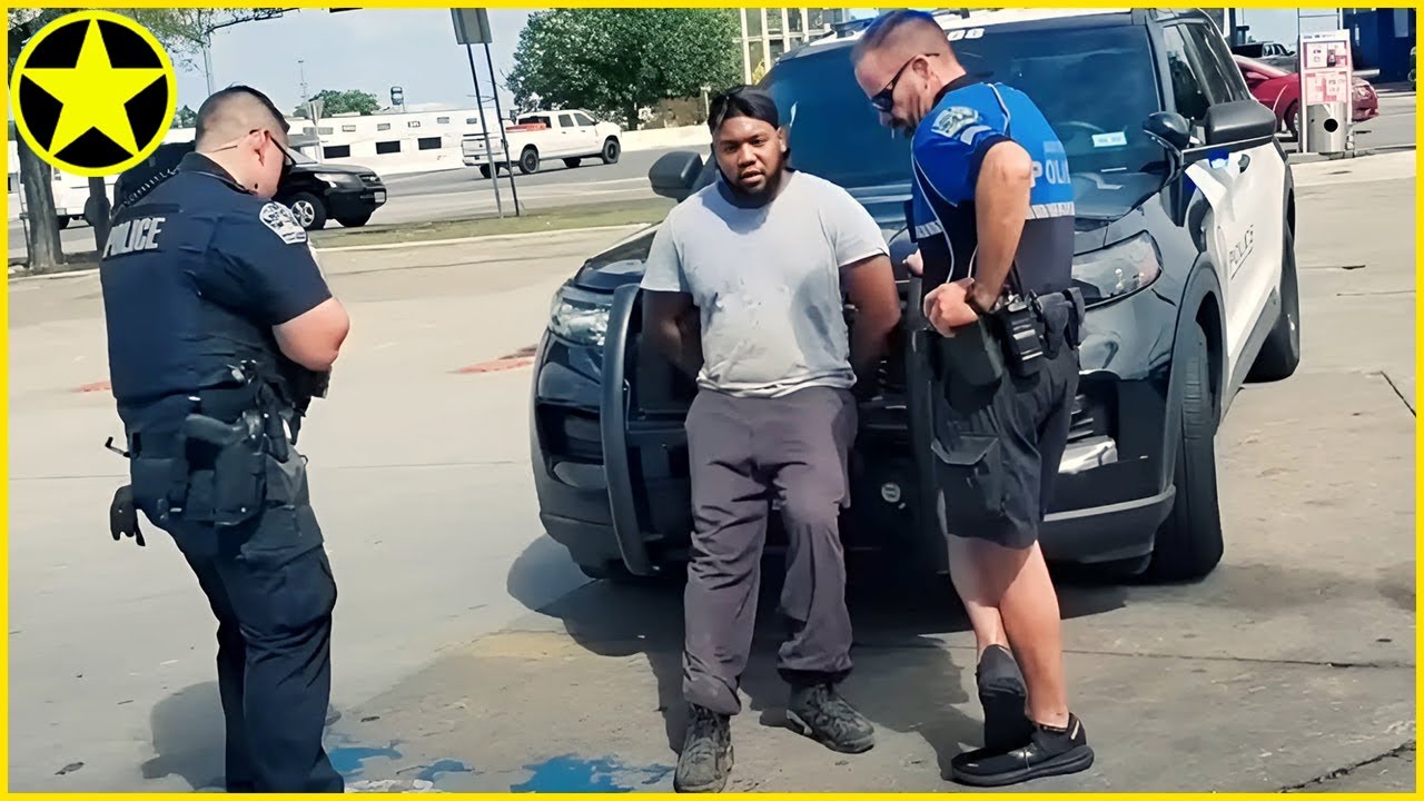 The WORST Police Officers Ever Caught On Camera vol 92 | US Corrupt ...