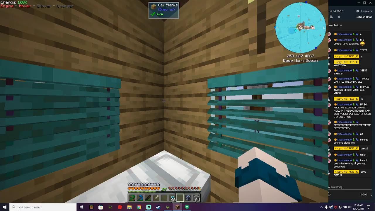 FTB oceanblock minecraft modpack gameplay ep 6 - YouTube