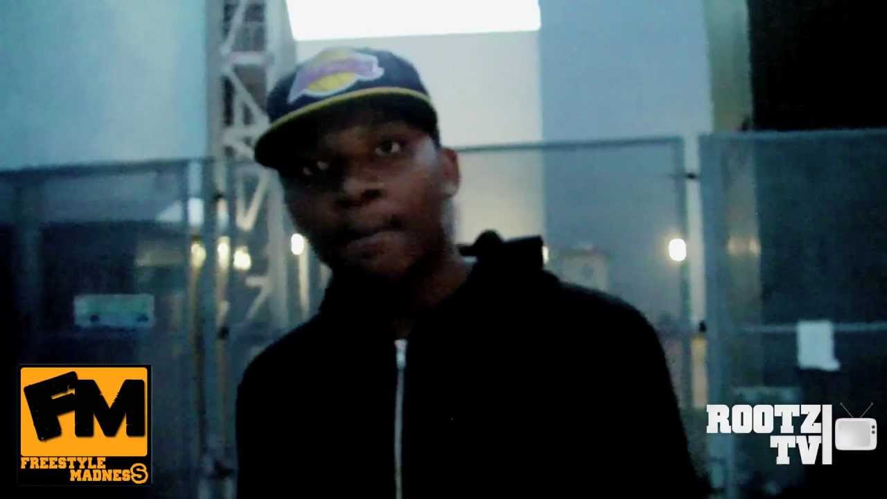 ROOTZ TV- Prophecy [Freestyle Madness] - YouTube