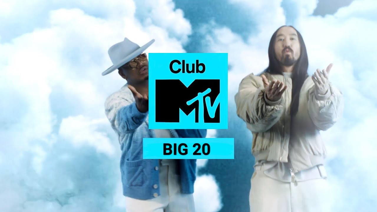 CLUB MTV's BIG 20 - 12/07/2024 - YouTube