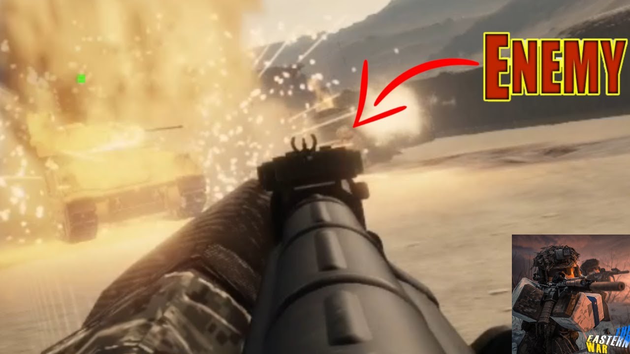 Destroying ISIS on Roblox | Eastern War 2.4 - YouTube