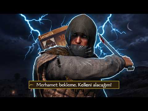 BANNERLORD ama KRAL K*TİLİ OLARAK