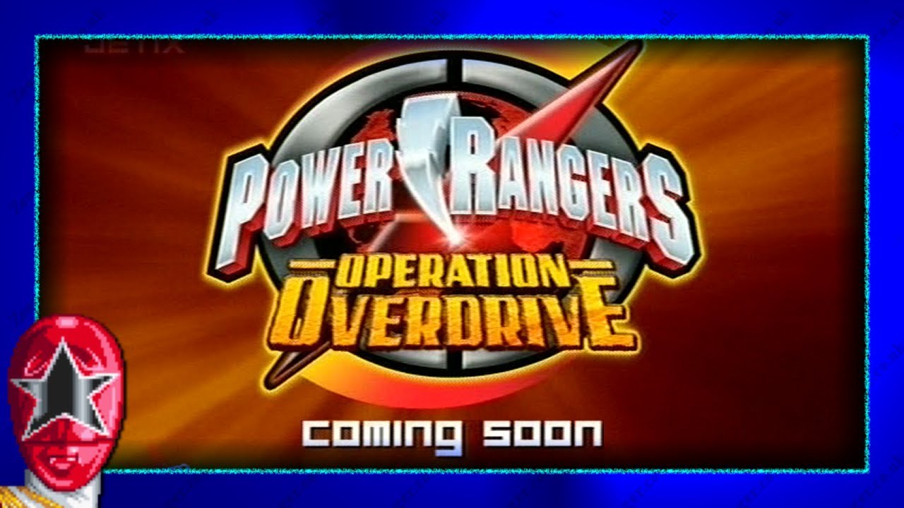 Operation Overdrive UK Coming Soon Bumpers - Jetix 2007 - YouTube