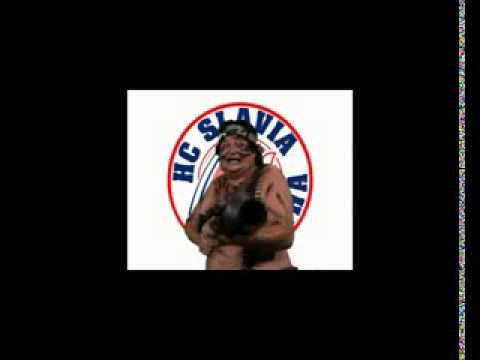 Rambo - Maskot Maruška Slávia Praha - YouTube