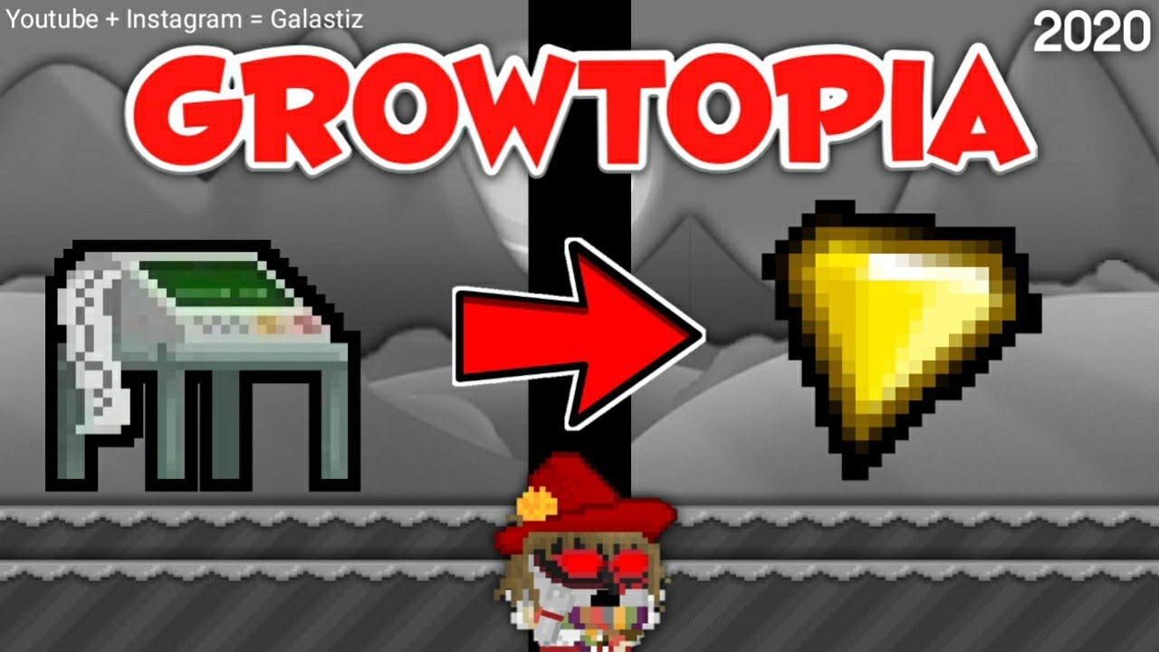 Heart Monitor = Gems (Growtopia) - YouTube