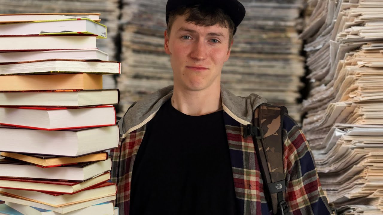 That's How To Make a College ! - YouTube