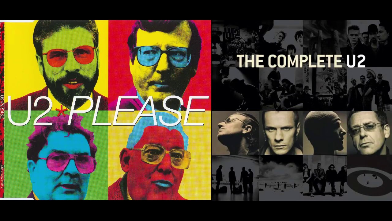 U2 - Please (Strings Version) - YouTube