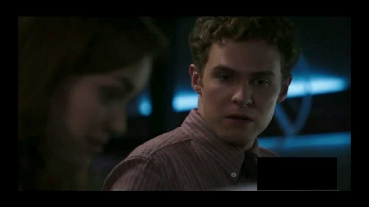 Marvel's Agents of SHIELD - Episode 5 - Minecraft Reference - YouTube