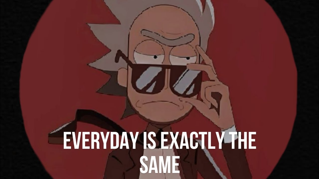 Everyday is Exactly the Same - Featuring sounds from liammillerr and ...