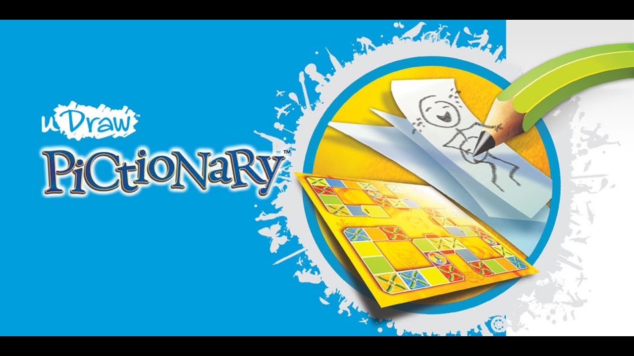 Wii Channel - uDraw Pictionary - YouTube