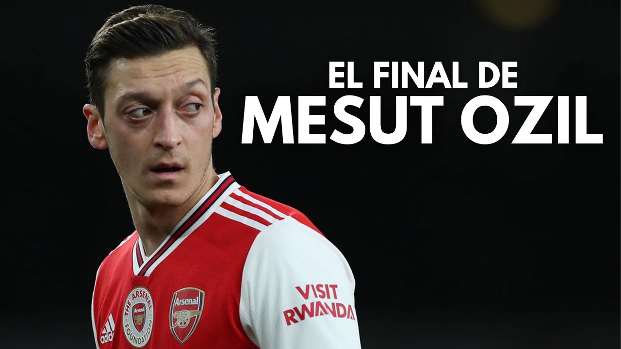 EL TRISTE FINAL DE OZIL EN EL ARSENAL: ¿QUIÉN ES CULPABLE? - YouTube