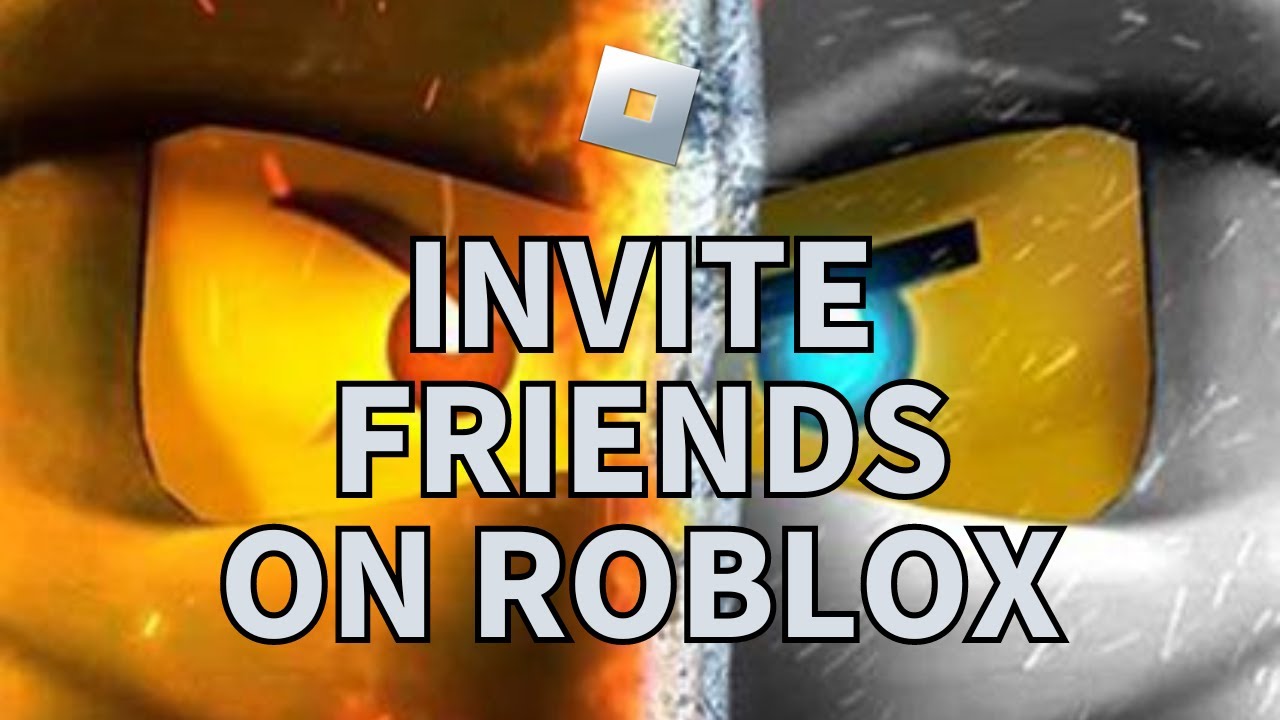 How to Invite Friends on Roblox 2024 | Send Friends Invitation on ...