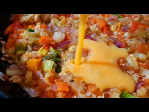 Poqui poqui - Ilocano dish - YouTube