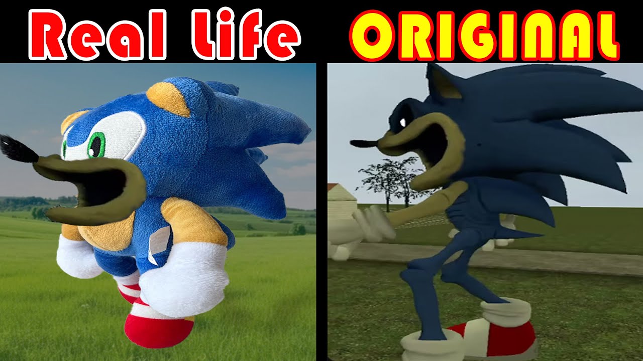 New Forms of Shin Sonic - Sonic The Hedgehog 3 Animation | Sonic ...