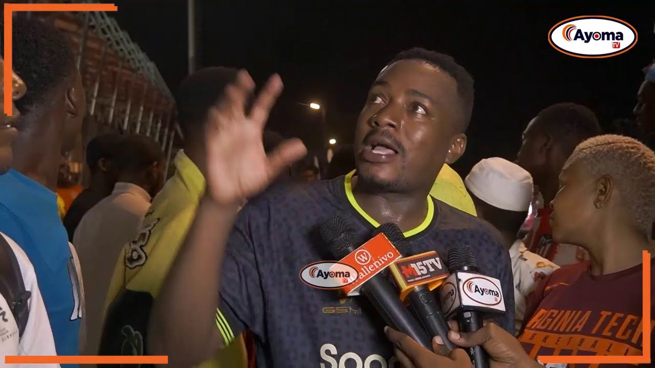 MEIDAH: AIBUKIA MECHI YA SIMBA | ACHEKELEA SIMBA KUSONGA MBELE | SIMBA ...