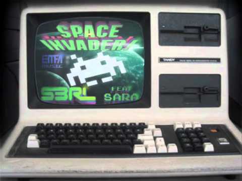 Space Invader - S3RL feat Sara