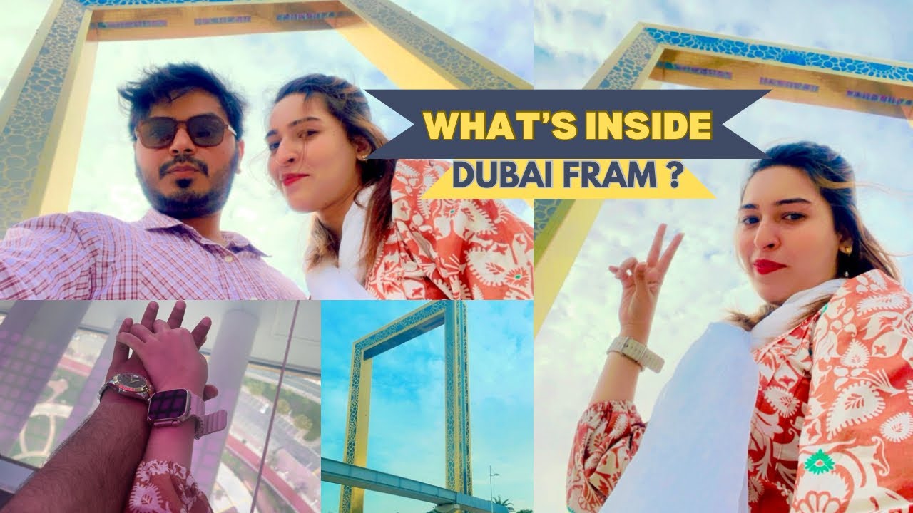 World Largest Frame || detailed inside || DUBAI VLOGS 😍 - YouTube