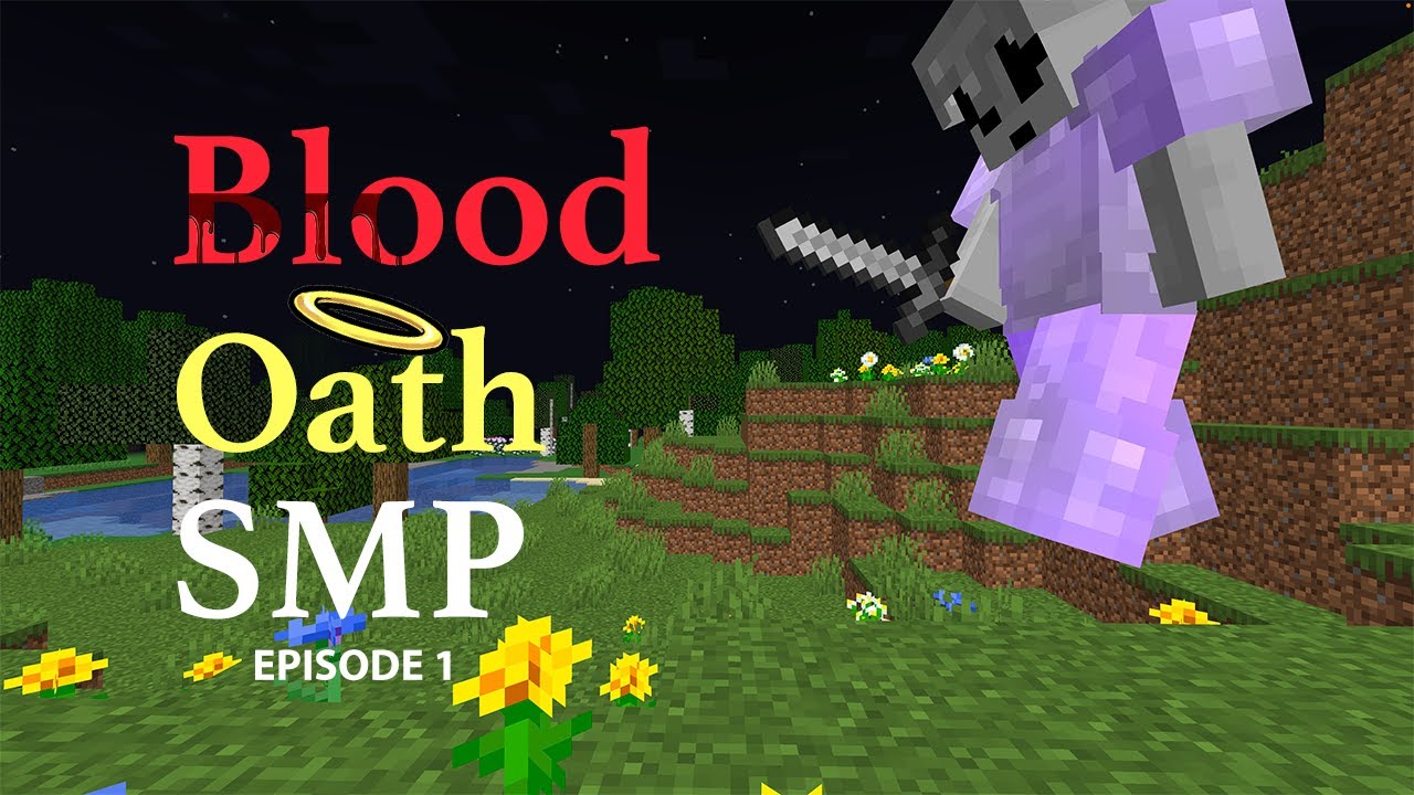 Blood Oath SMP - Episode 1 - Just Getting Started! - YouTube