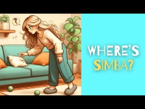 Story for English Learning | Level 1 | Where's Smba - YouTube