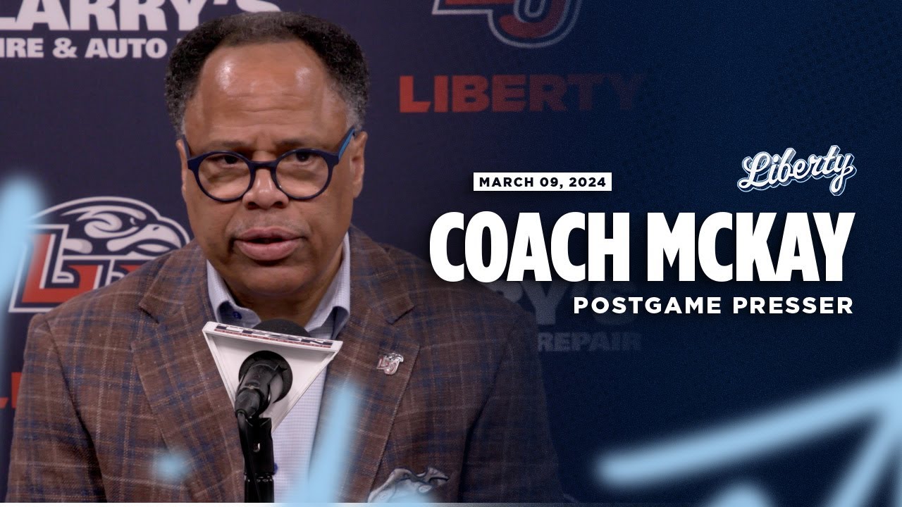 Coach McKay Talks About The Win Over WKU - YouTube