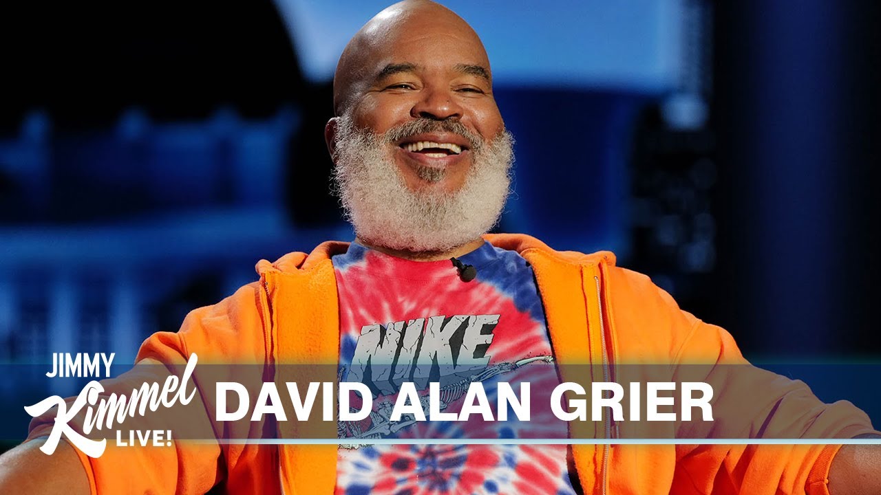 David Allen Grier Daughter