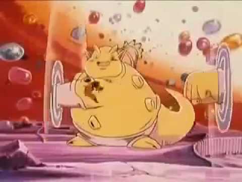 DBZ combat entier Goku vs Janemba vf